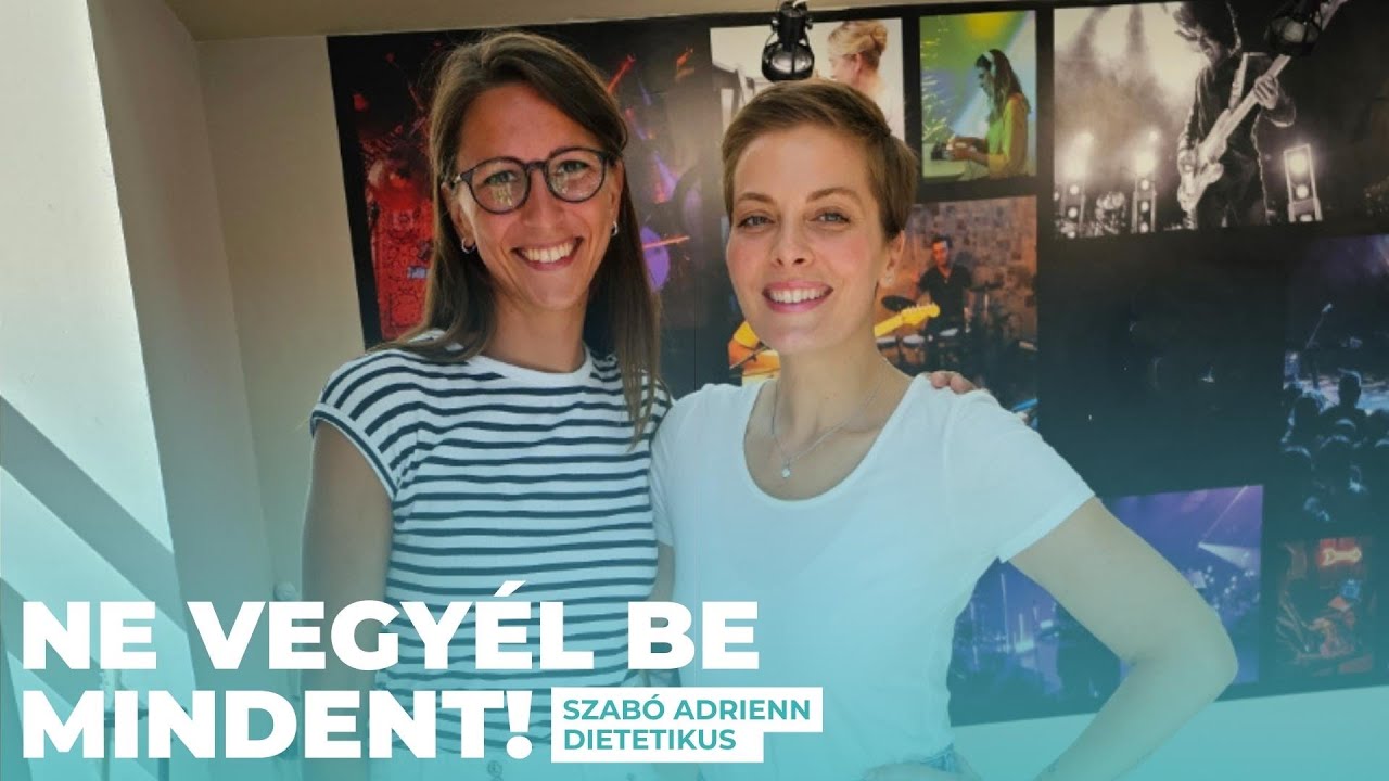 #1 Ne vegyél be mindent! "Semmi bajod nem lesz az aszpartamtól!" Szabó ...