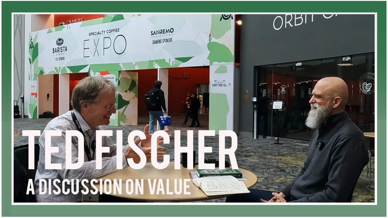 Interview with Edward (Ted) Fischer - YouTube