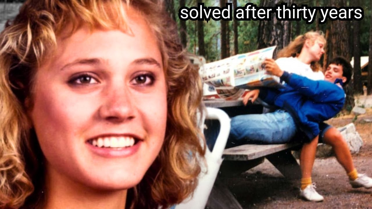 SOLVED AFTER NEARLY 30 YEARS: The Case of Mandy Stavik - YouTube