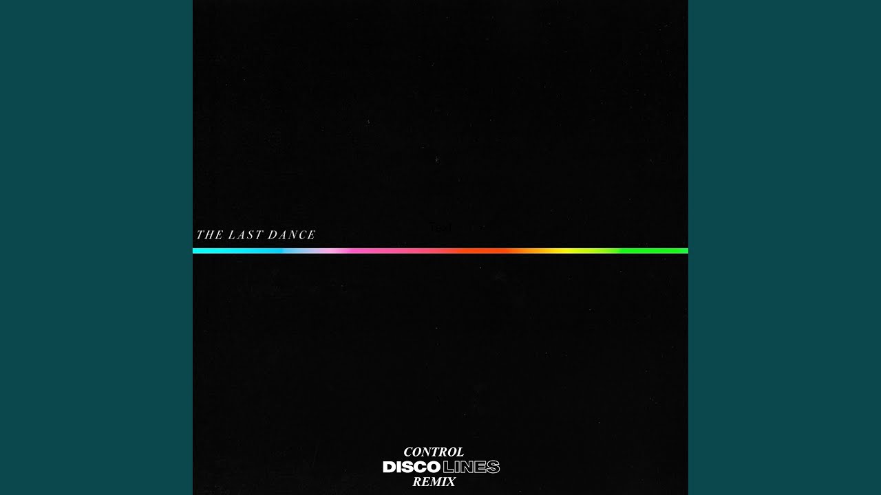 Control (Disco Lines Remix) - YouTube