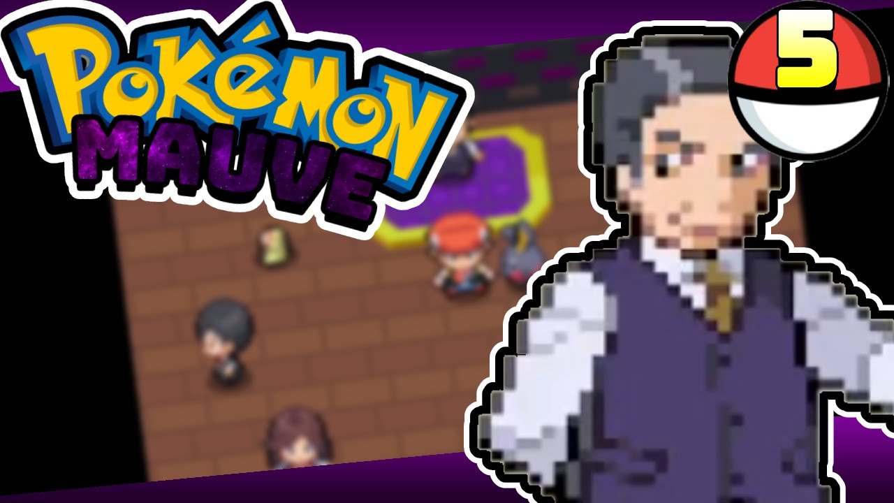Pokémon Mauve EP.5 - TULICITE CITY GYM! New Pokemon fangame walkthrough ...