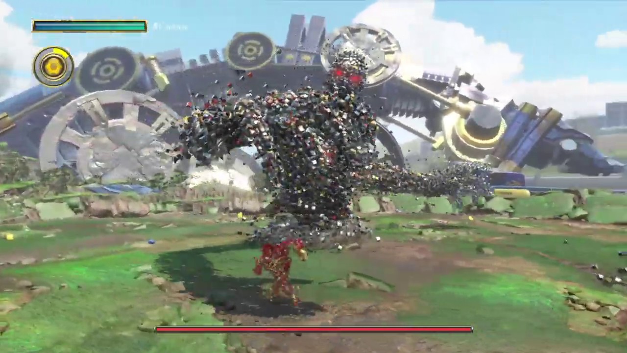 KNACK™ 2 - Final Boss - YouTube