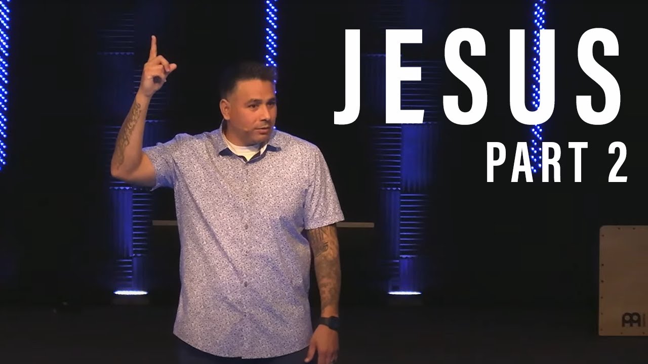 Jesus Part 2 - YouTube