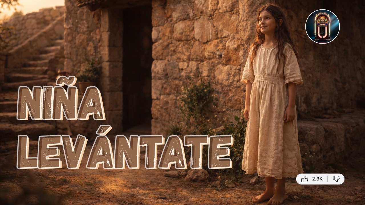 "Niña levántate" | Música Cristiana Original AfroGospel Inspirada en ...
