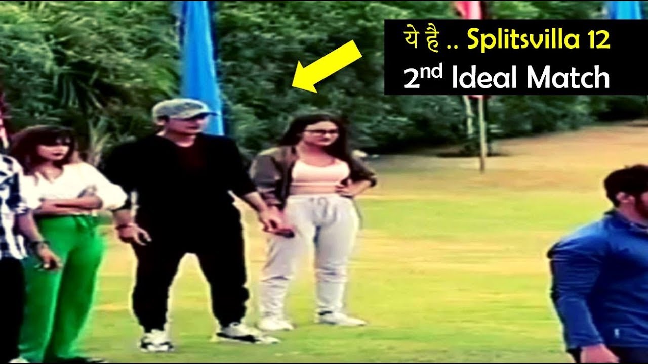 Splitsvilla 12 Second Ideal Match are Bhavin Bhanushali and Aahna ...