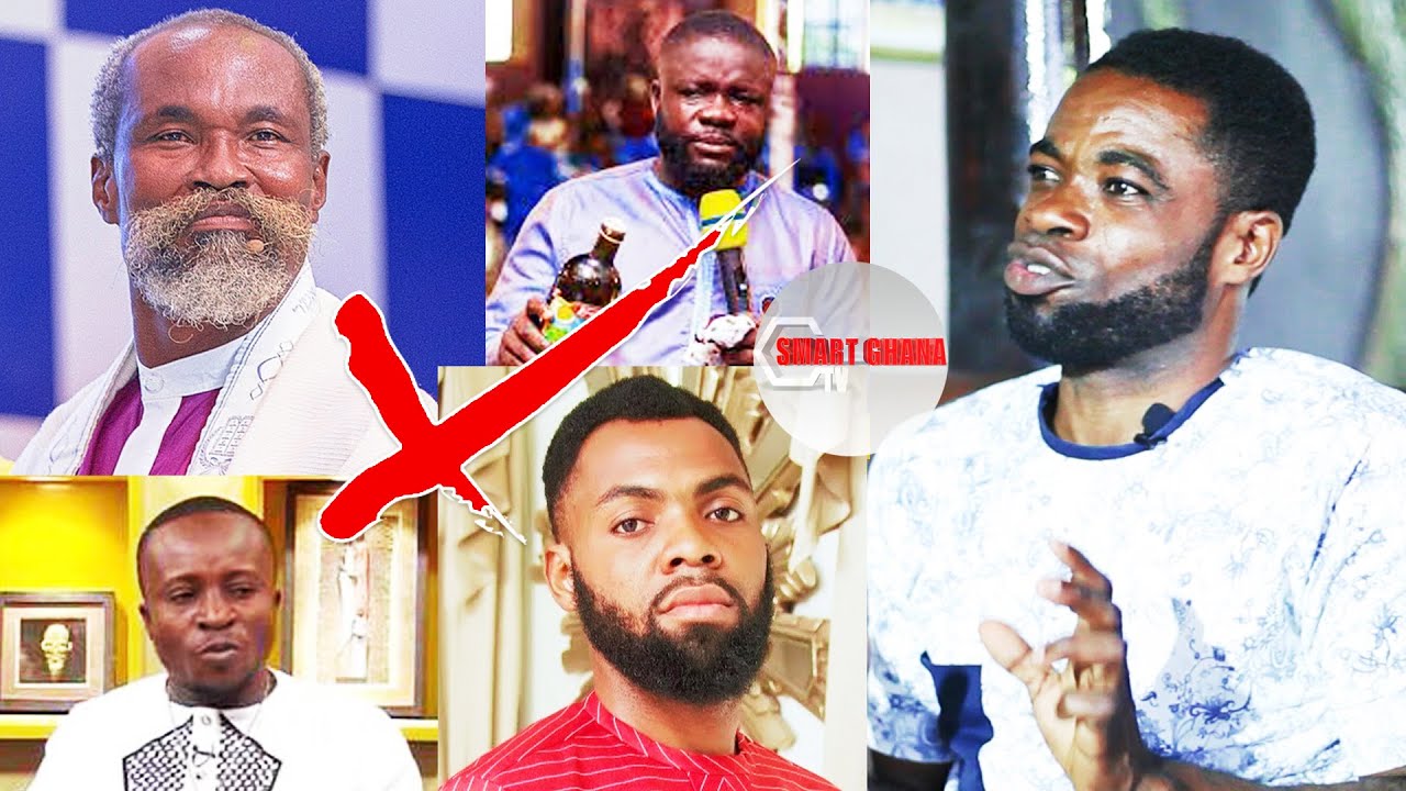 Daniel Kusi Goes Hard On Fâke Pastors And Reveals Their Sècŕèts 🔔Watch ...