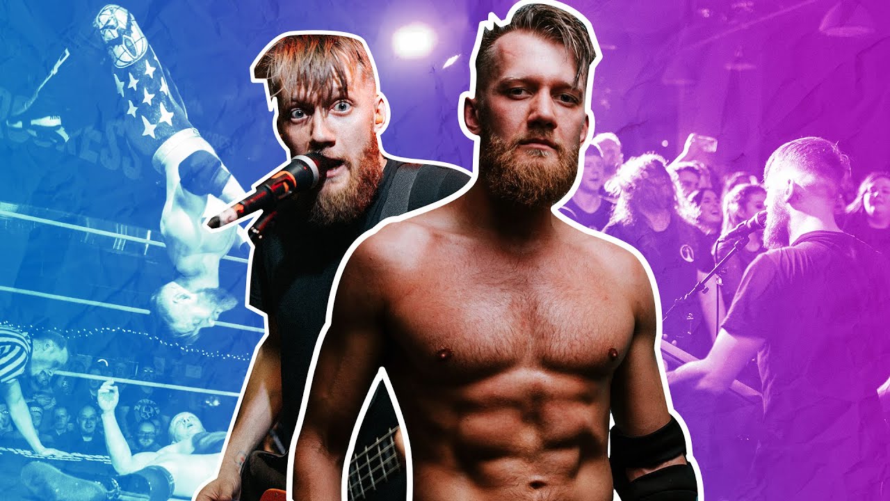 A DAY IN THE LIFE OF MANDREWS - YouTube