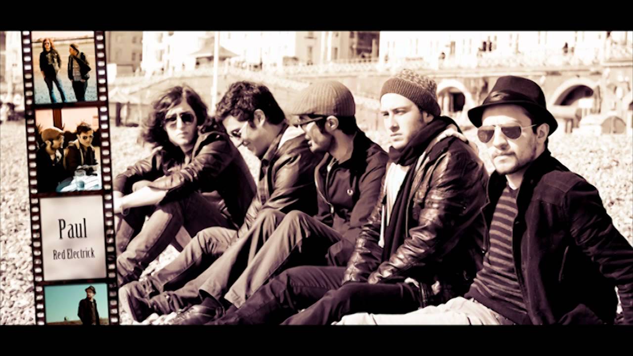 Red Electric - Paul - YouTube