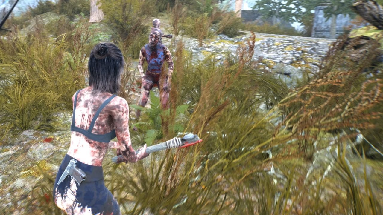 The Parasites | Survival Game - YouTube
