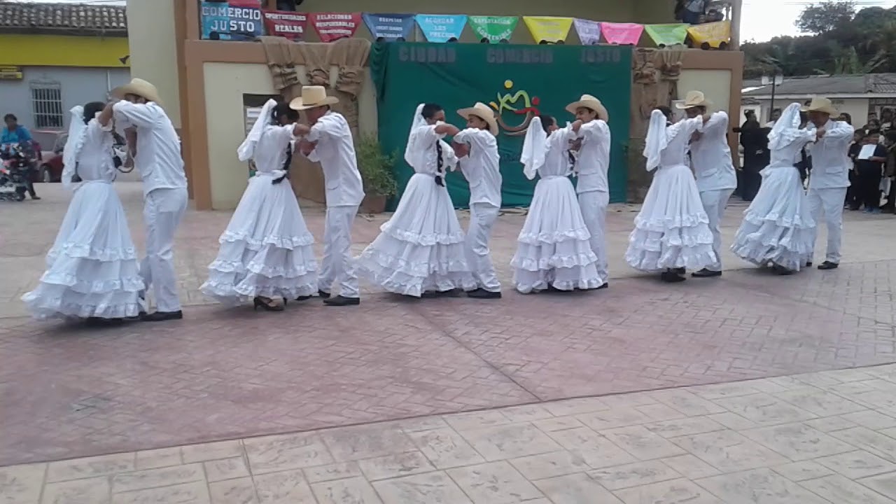 Danza el xixique (Guerrero de marcala) - YouTube