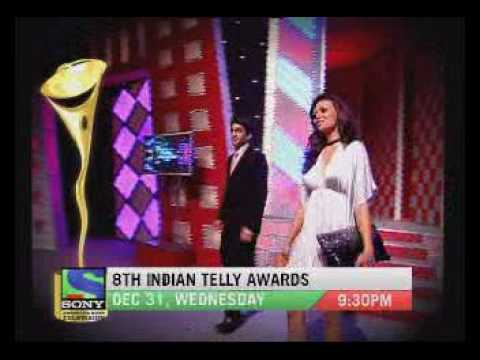Indian Telly Awards 2008 Promo
