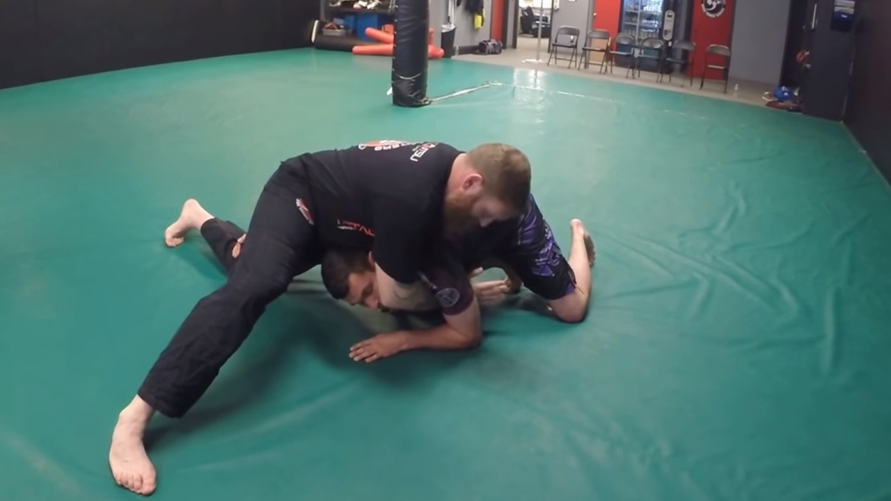 Easy Takedown Defense - TRITAC-Jitsu Technique - YouTube