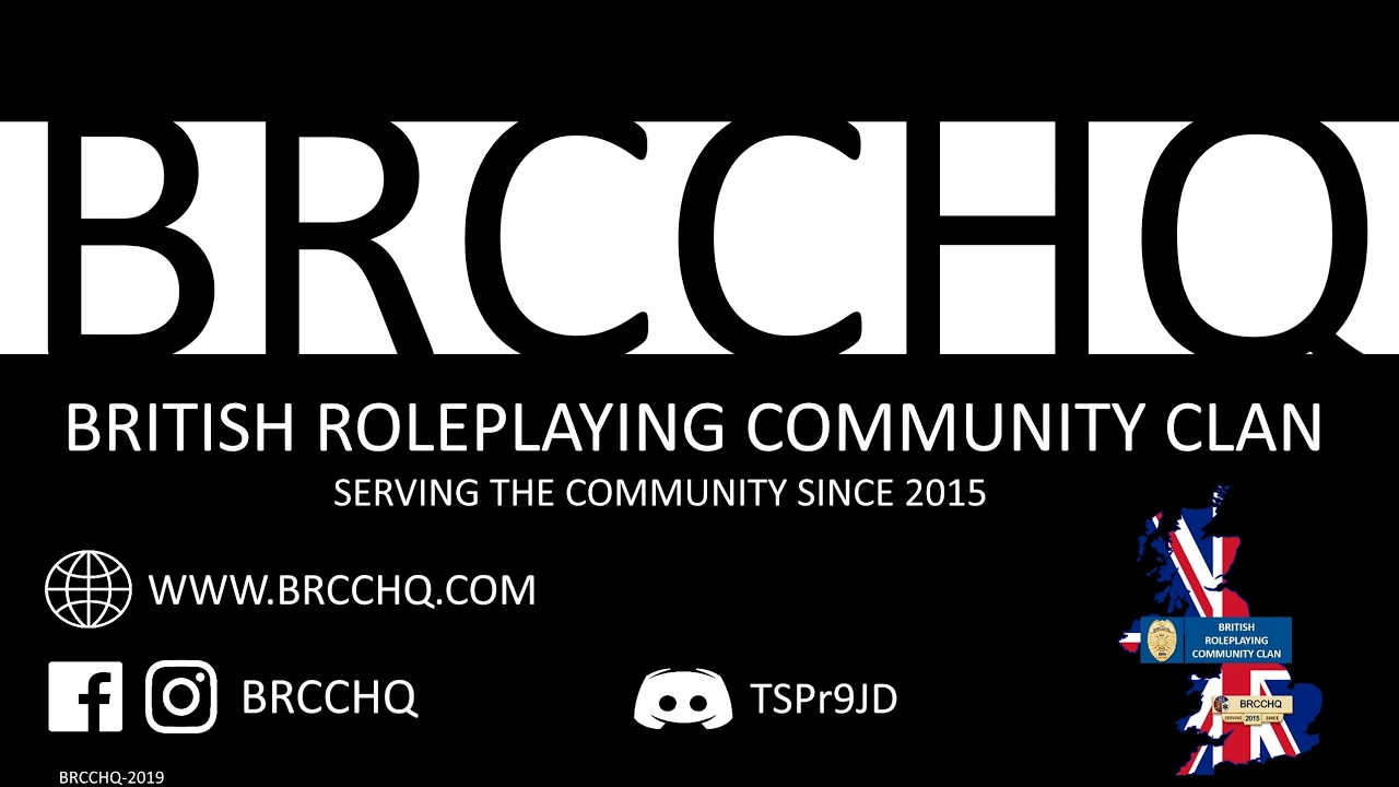 BRCC | Charity Stream for RBL | Link in description | GTA5 RP | RB6S ...