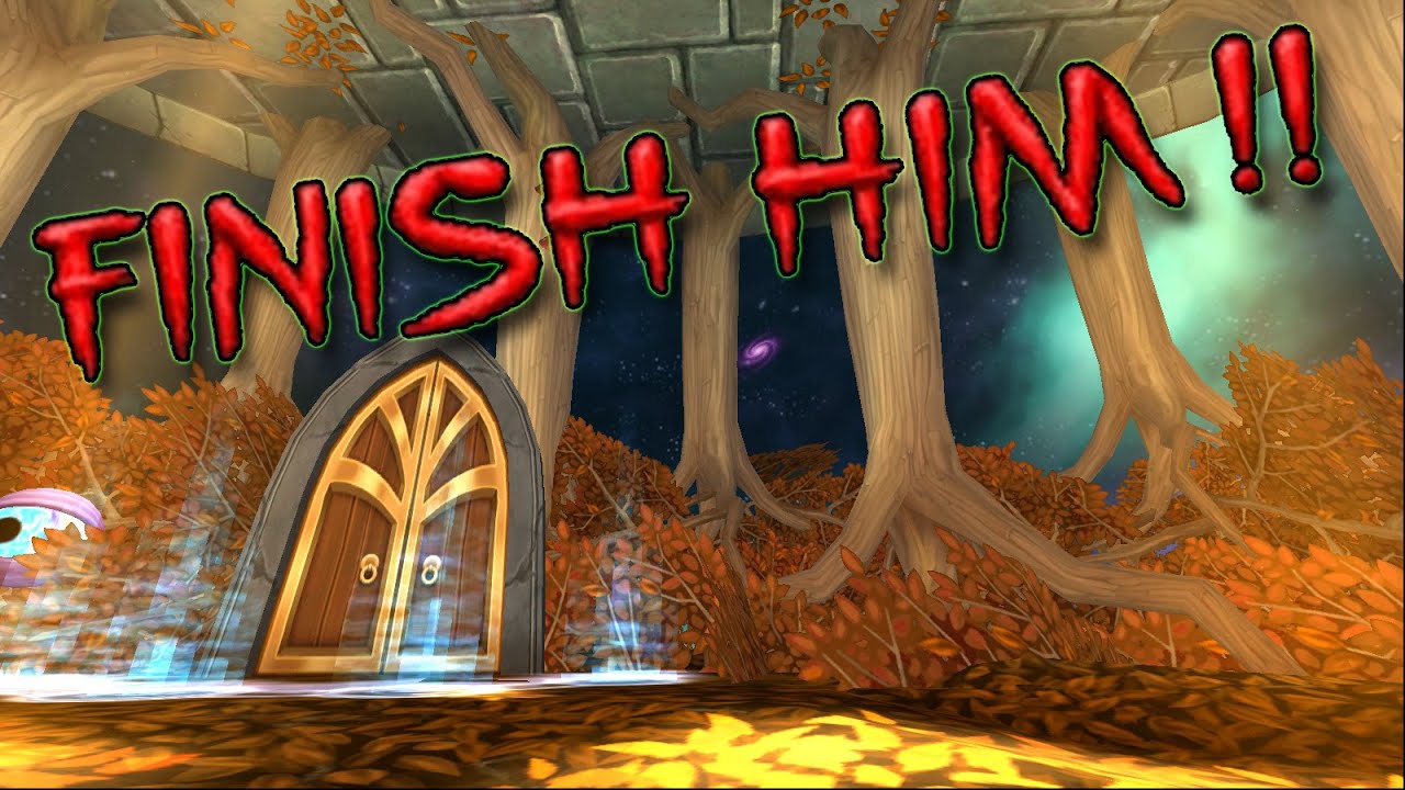 🟣 Wizard101: Finishing Novus and Getting my Ice into Wallaru! - YouTube