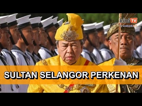 Sultan Selangor perkenan fatwa GISBH menyeleweng - YouTube