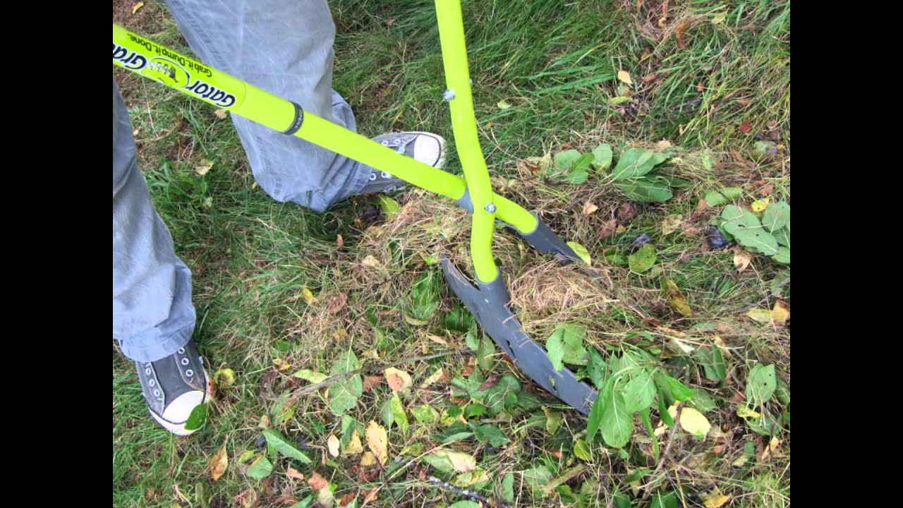 Radius Gator Grabber - YouTube