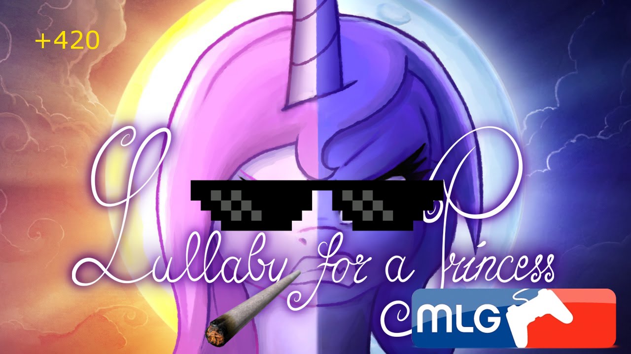 Lullaby for a Princess MLG - YouTube