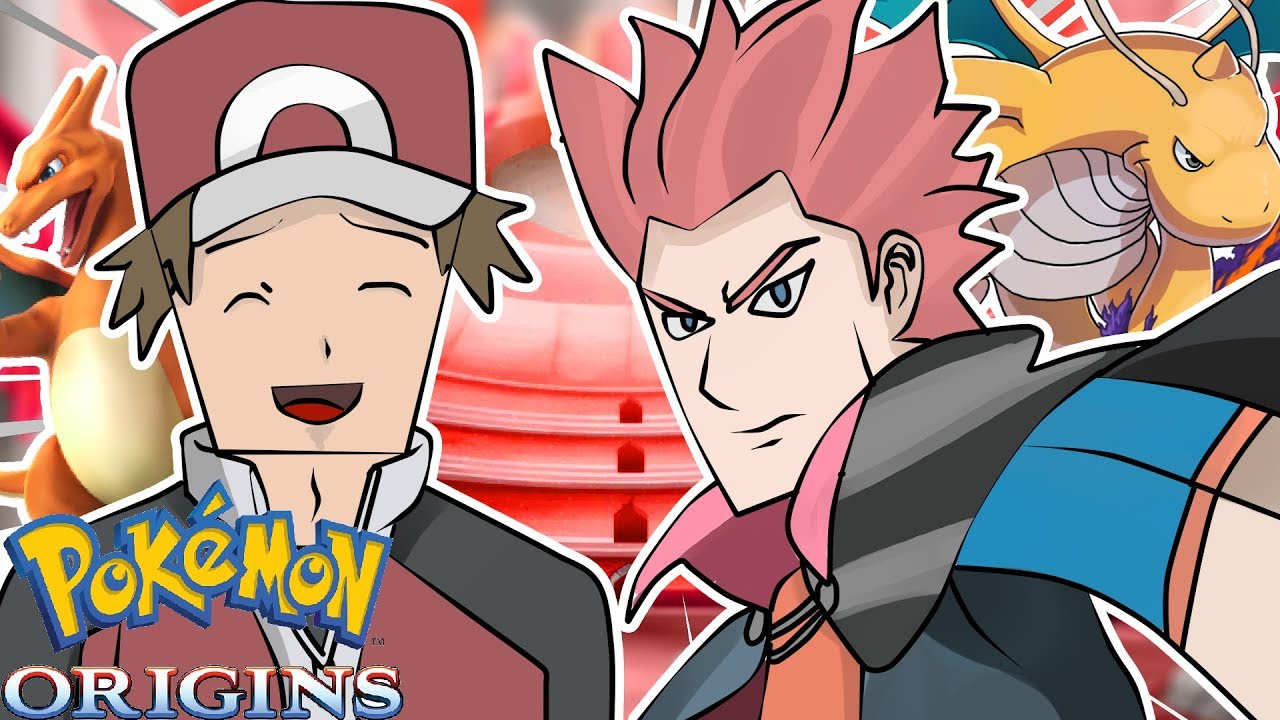 Minecraft: RED VS LANCE FINAL DA ELITE DOS QUATRO !?! - Pokemon A ...