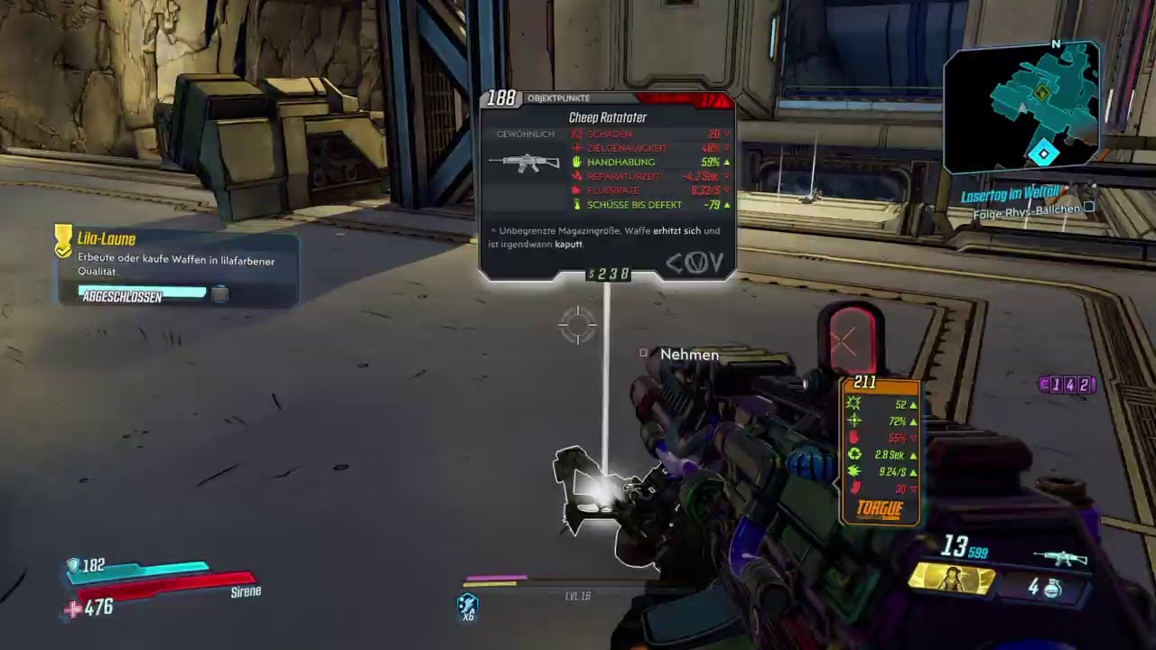 Borderlands 3 #20 Jay reist rum:D|PS4|Schweizerdeutsch] - YouTube