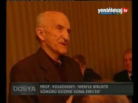 Rus Bilim Adamları MEM'i anlatıyor