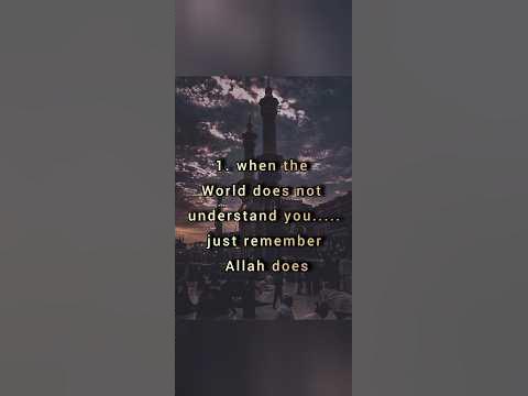 reminders for all the muslims#shorts#islam#islamicvideo#allah - YouTube