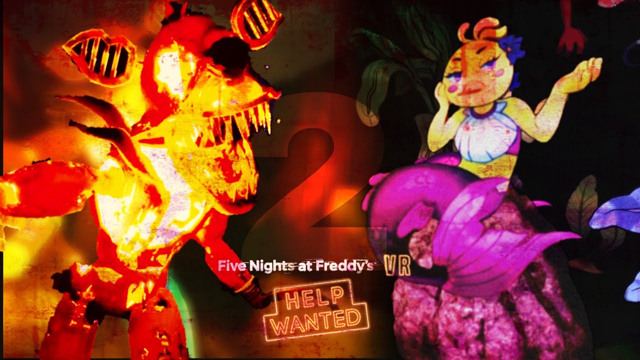 Jack'O Foxy es MUY pesado!!! // FNAF HW The Curse of Dreadbear #2 - YouTube
