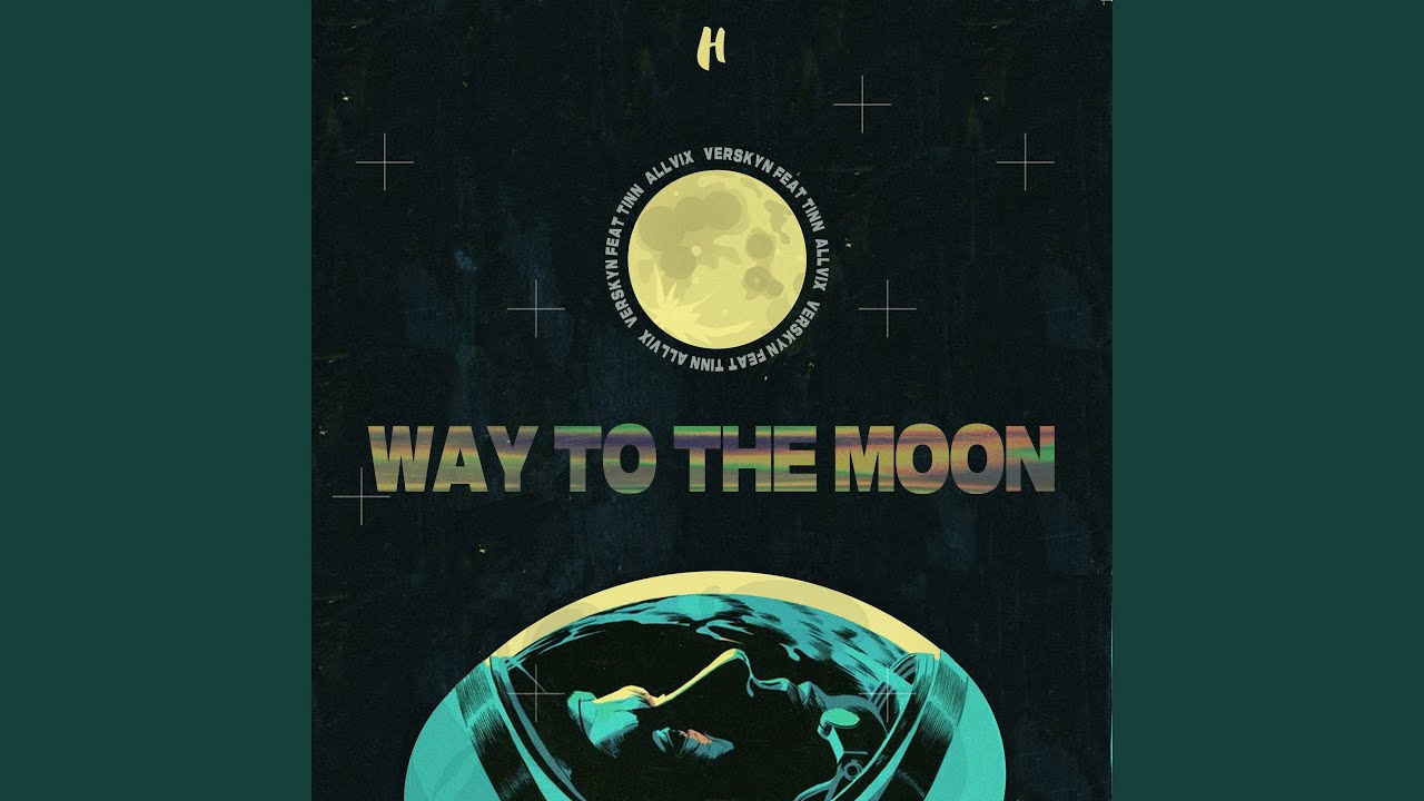 Way To The Moon - YouTube