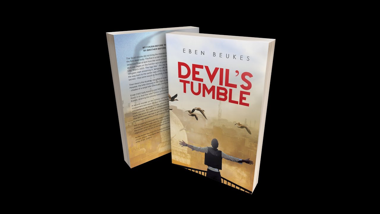 Devil's Tumble by Eben Beukes - YouTube