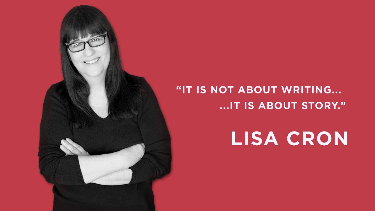 Wired For Story (Official Trailer) with Lisa Cron - YouTube