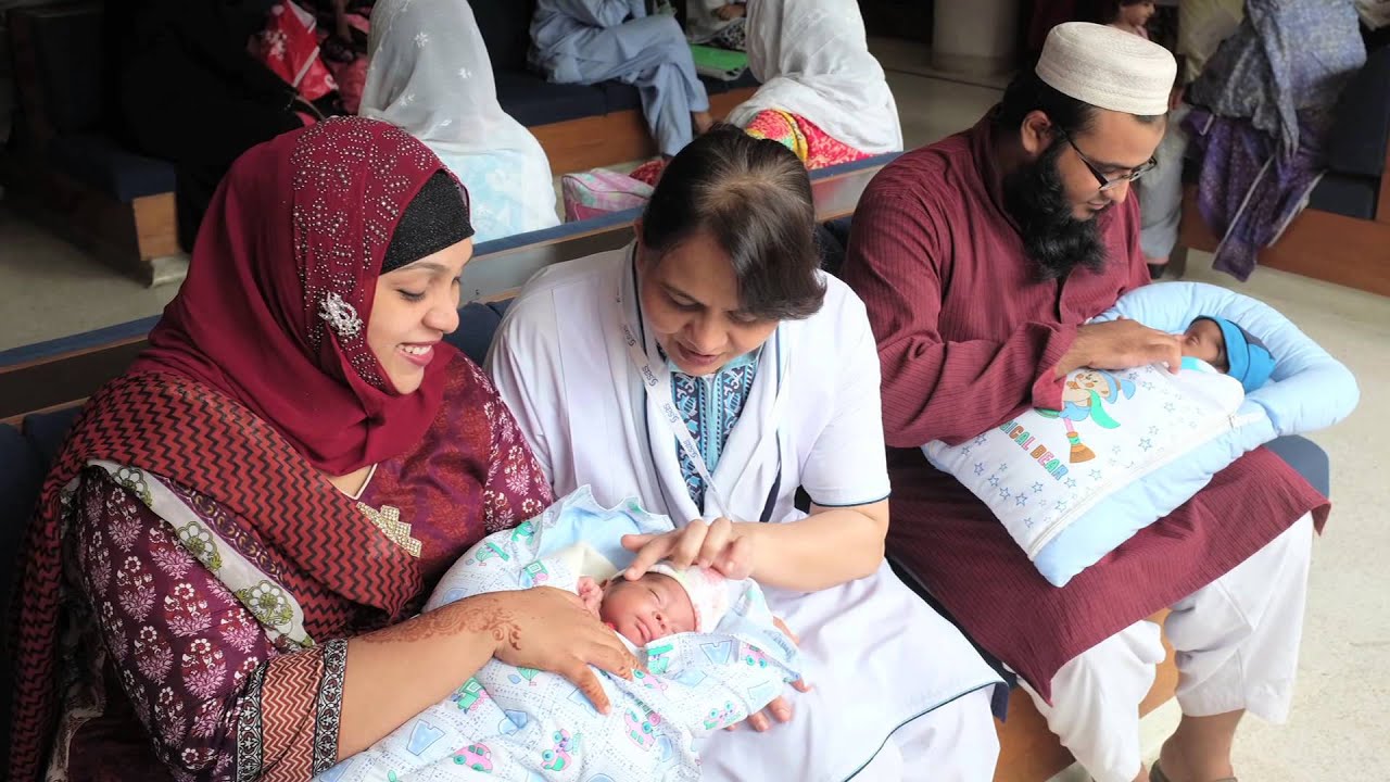 Nurse Anila Ali Bardai - 2013 International Neonatal Nursing Excellence ...