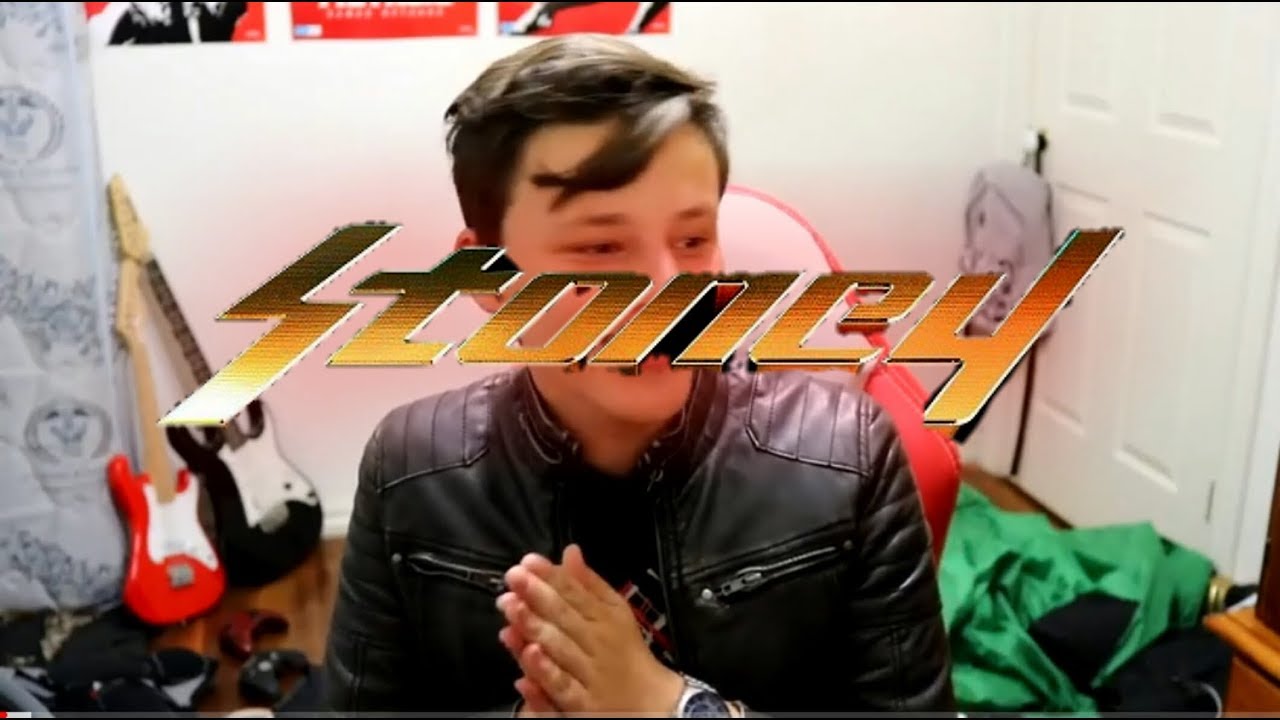 Stoney Merch Unboxing - YouTube