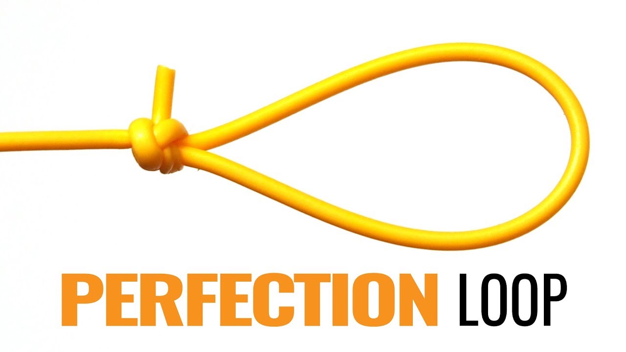 Como fazer o nó Perfection Loop - Dicas de Fly Fishing - YouTube
