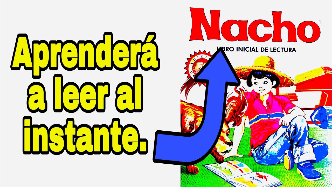 The best method for literacy in an easy and fast way the book / Nacho ...