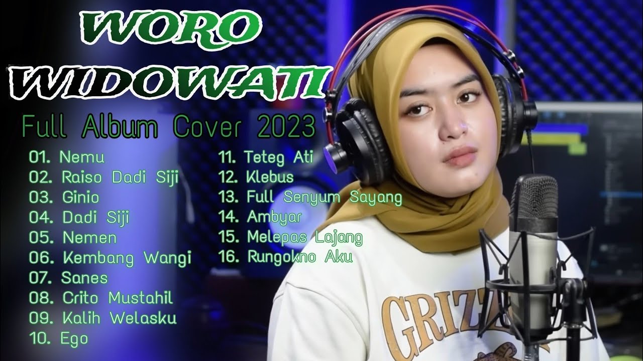 WORO WIDOWATI Terbaru 2023 Full Album Cover - YouTube