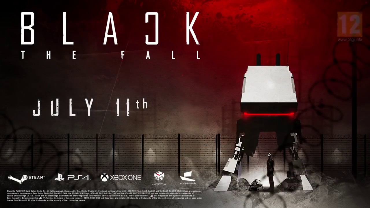 Black The Fall Trailer, Sinopsis y Lanzamiento en España - YouTube