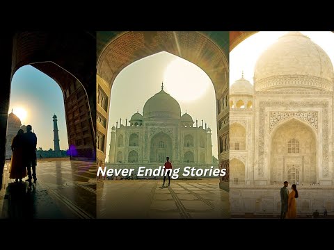 Taj Mahal History & Rahasya | Best place to visit in Agra, India| 7 ...