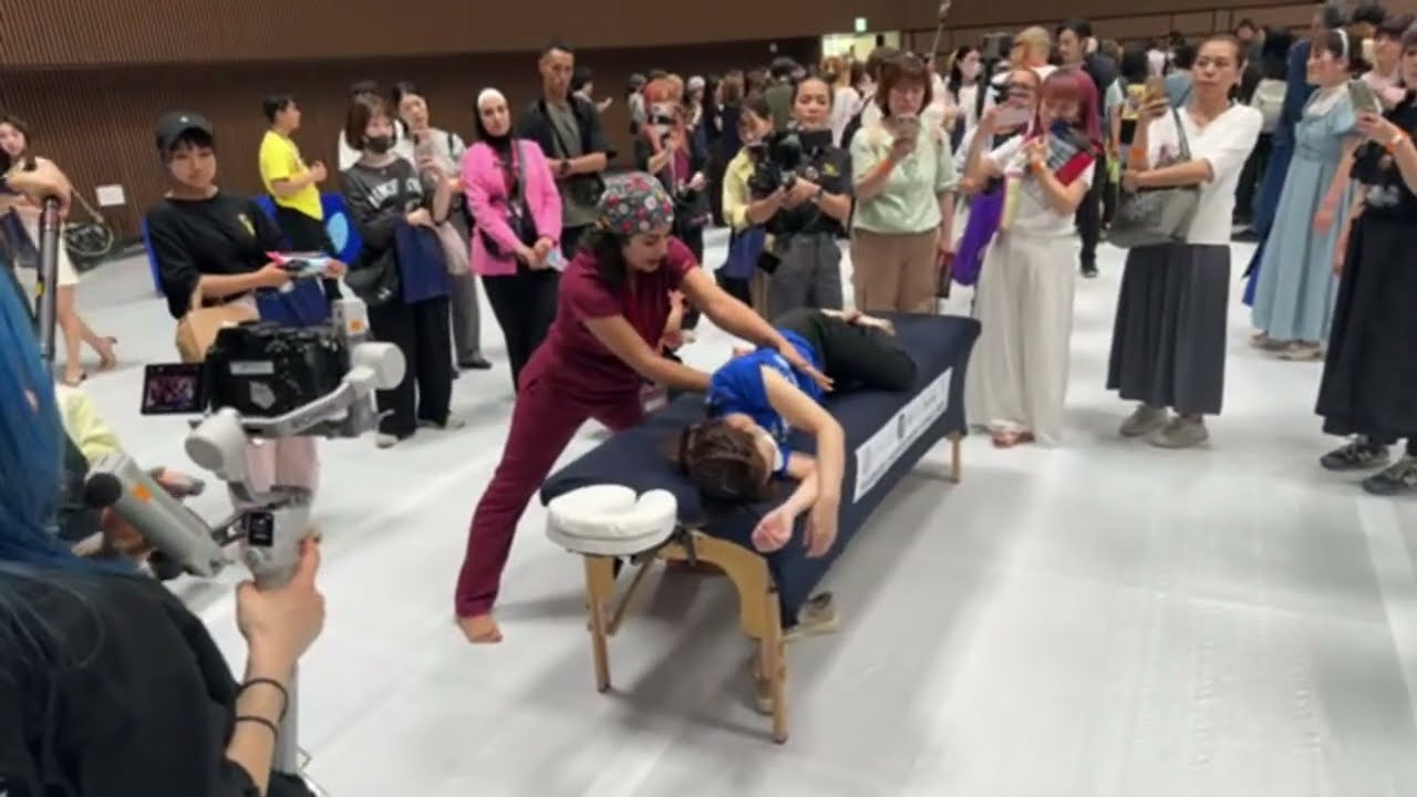 【MCWT2025】Day1 Workshop - Shokoohe Razmjoo part1 - YouTube