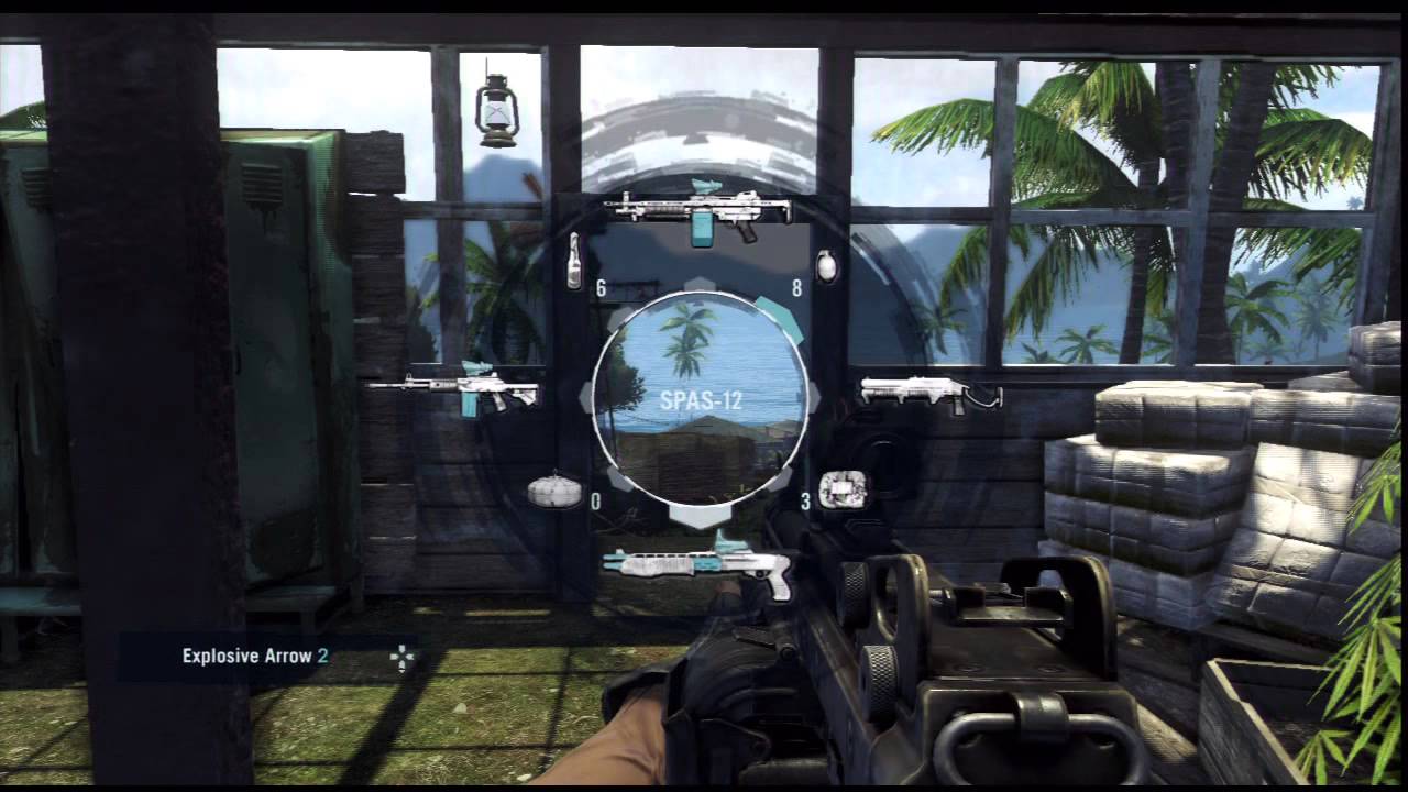 Far Cry 3 - Defusing The Situation Success, Sam Becker, Defusing Bombs ...