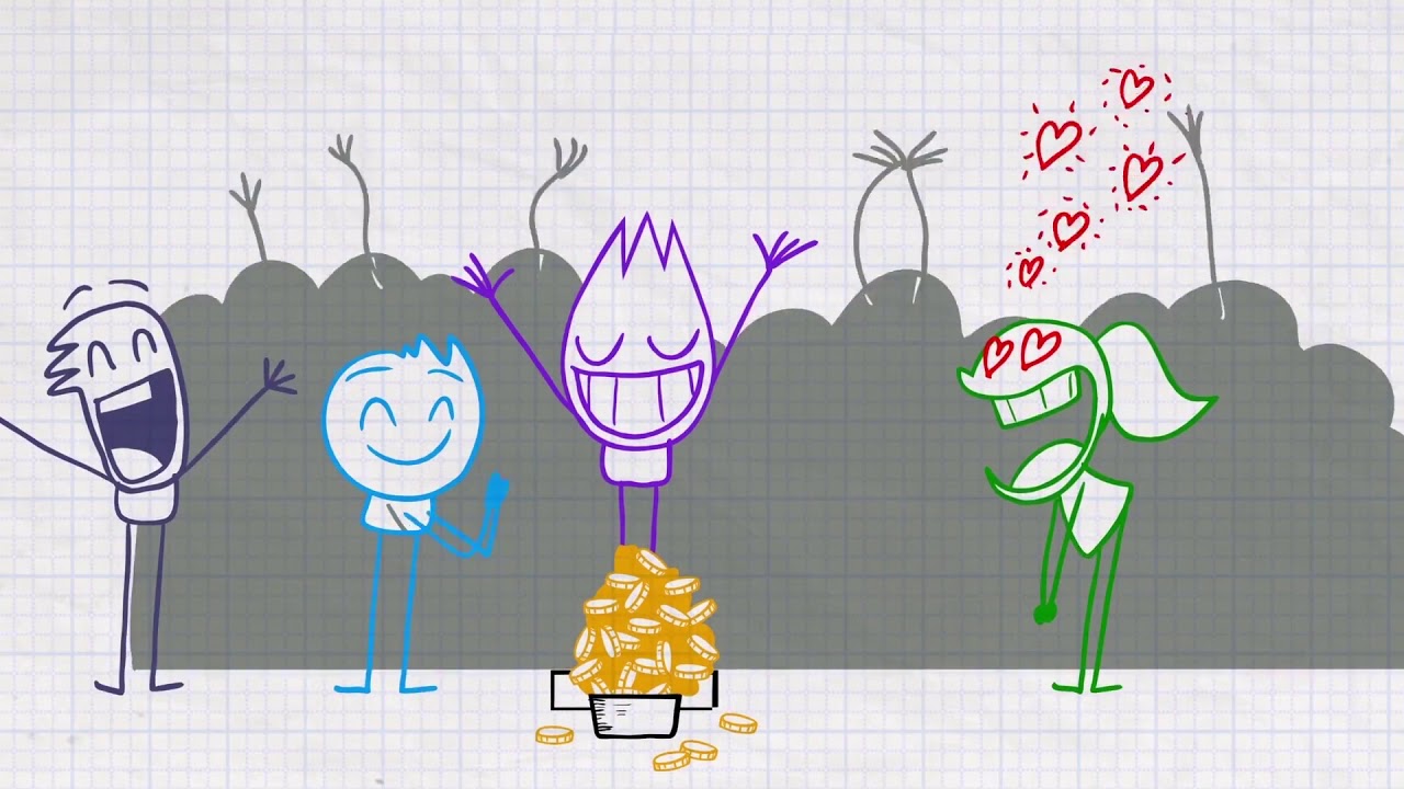 Nate Pencilmate Go on An Adventure Animated Adventure Cartoon Movies ...
