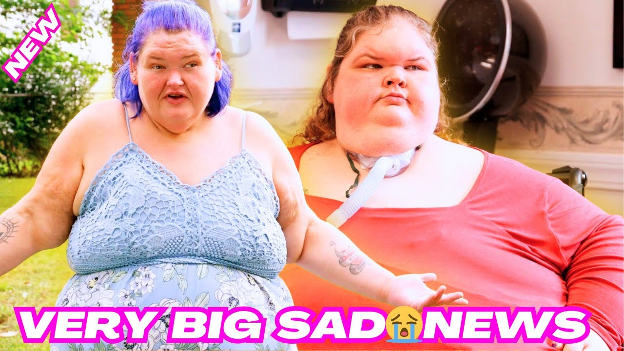 Very Big Sad😭News : Unpacking Amy Slaton's Mental Health Challenges ...