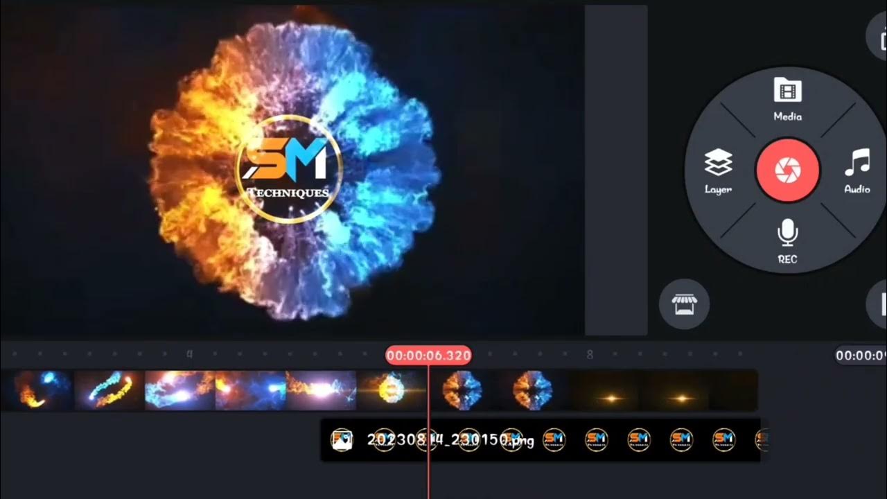 How to Make Professional intro | YouTube intro Kaise Banaye - YouTube