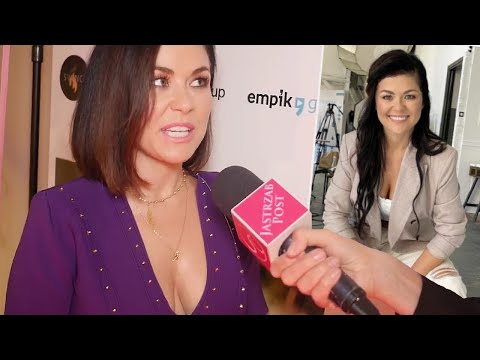 Kasia Cichopek o modzie: \
