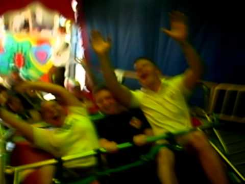 Texas State Fair - The Fast Spinning Ride - YouTube