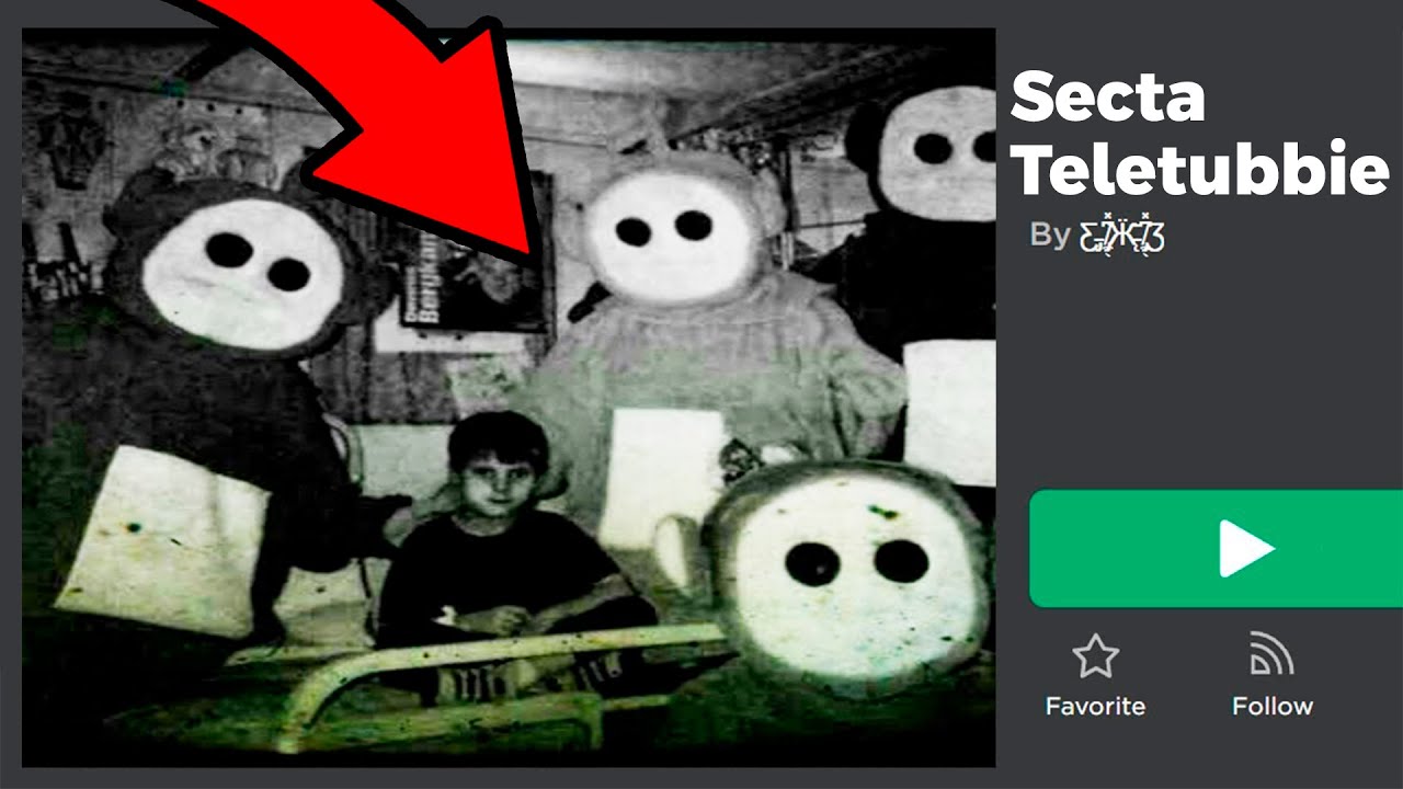 Juegos de Roblox Basados En SECTAS REALES… - YouTube