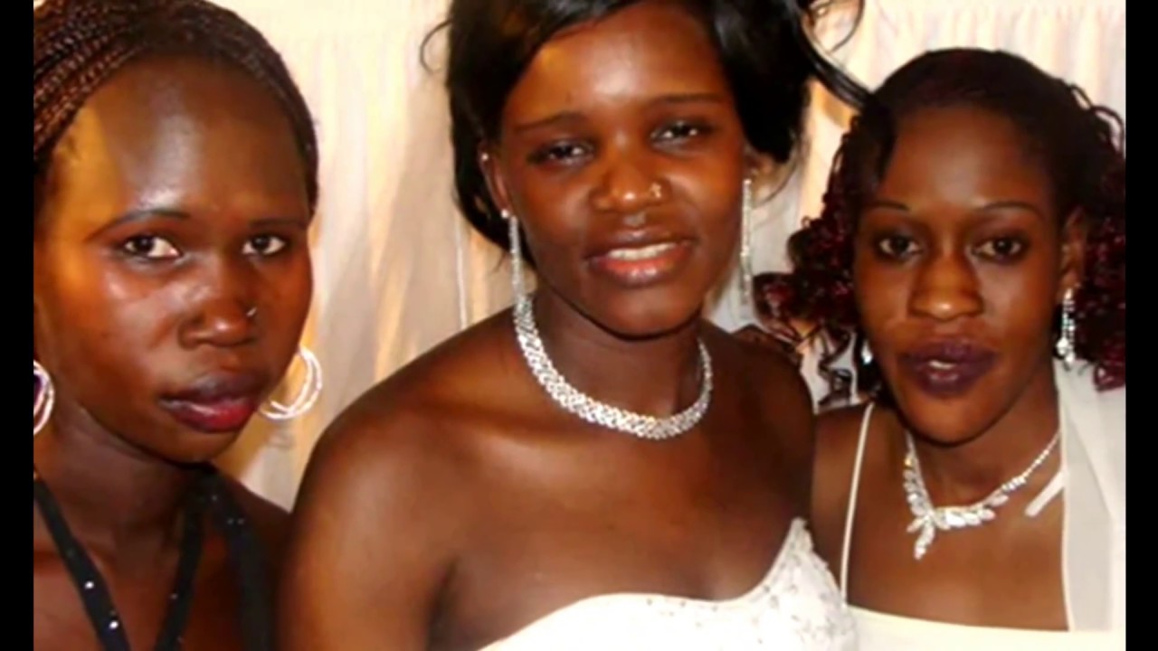 Anyuak's Traditional Wedding - YouTube