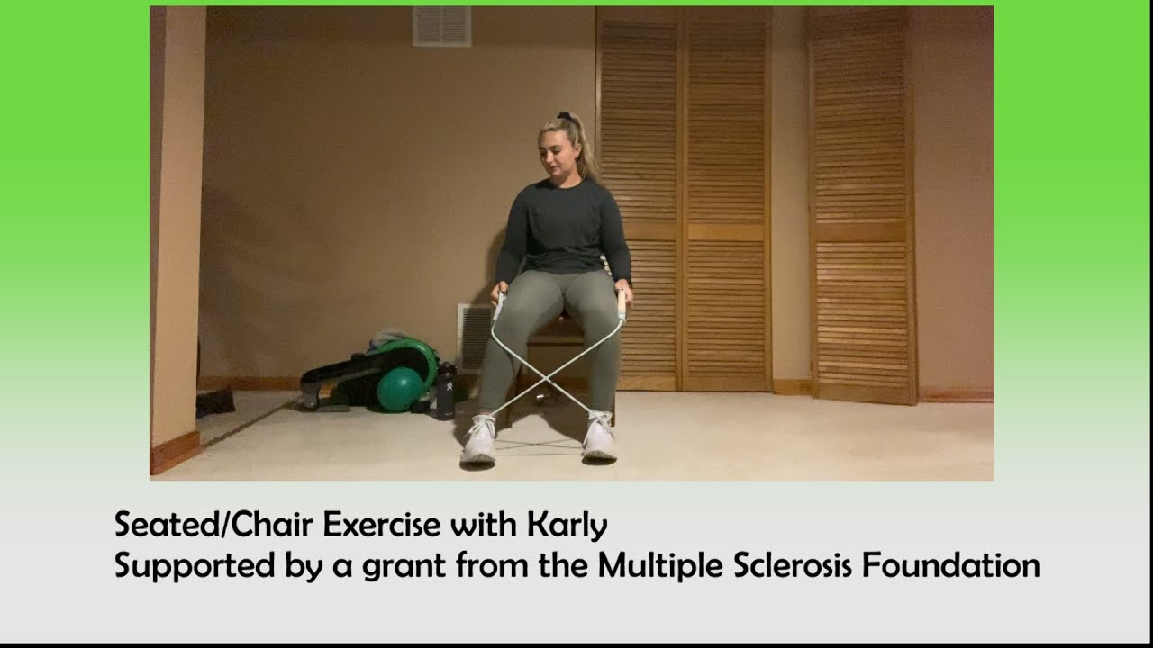 20221004 Seated/Chair Exercise with Karly Sponsored by the Multiple ...