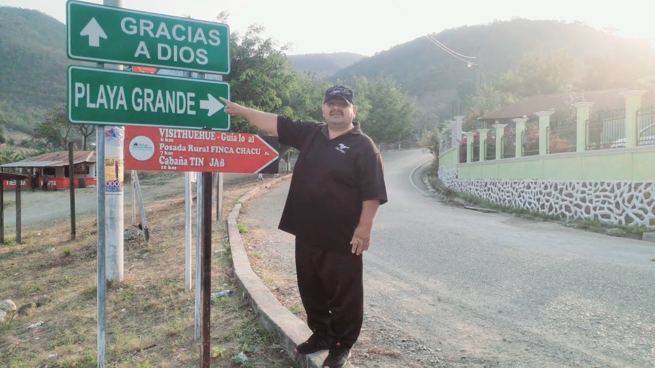 Viajando Por la Franja Transversal del Norte, Por el lado de ...