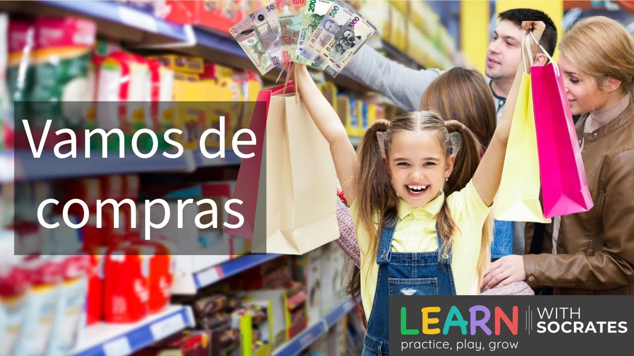 Vamos de compras Preescolar | Precio de las cosas | Valor de las ...
