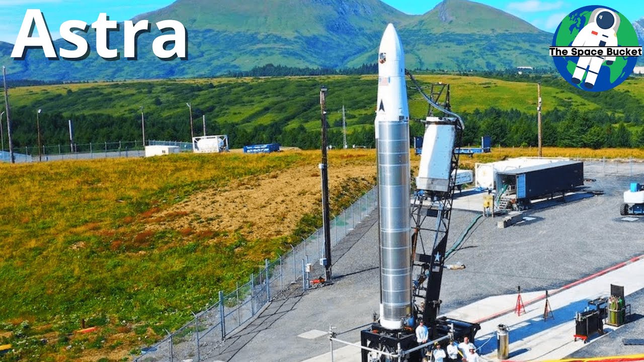 Why Astra Is So Important To The Future Space Industry - YouTube