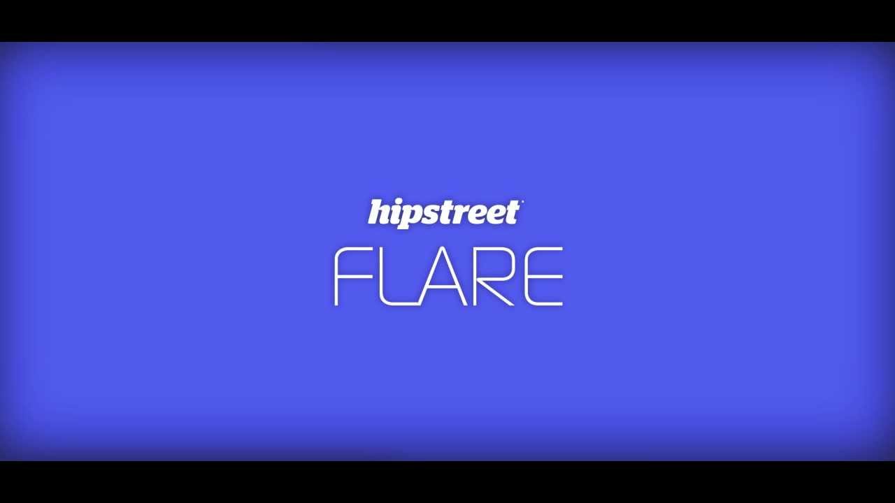 Flare - A Classic Tablet With a New Flare - YouTube